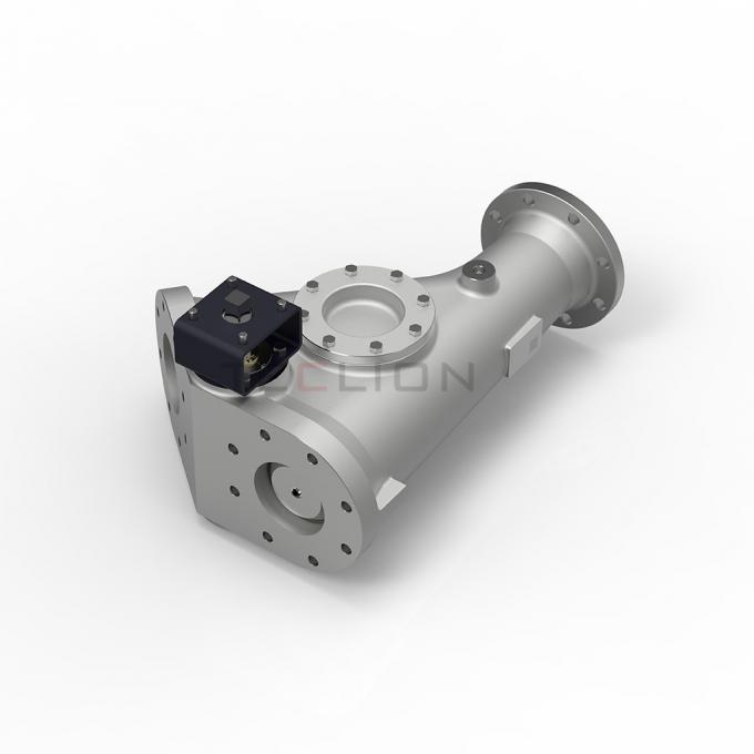 Wear Resistant Pendulum Diverter Valve 3 Way DN50-DN400